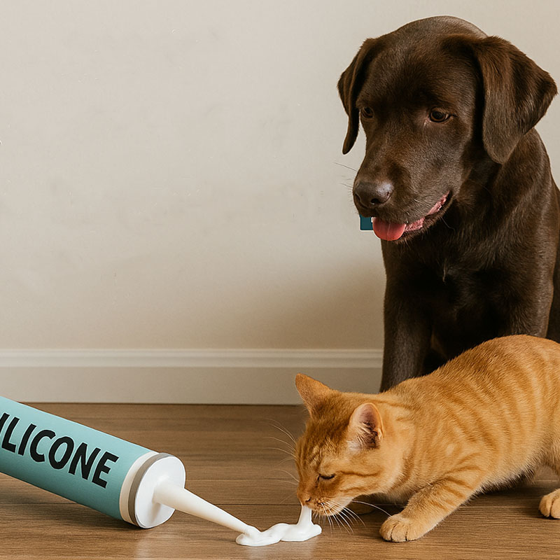 Is Silicone Dangerous If Pets Accidentally Ingest It? - Custom Silicone ...