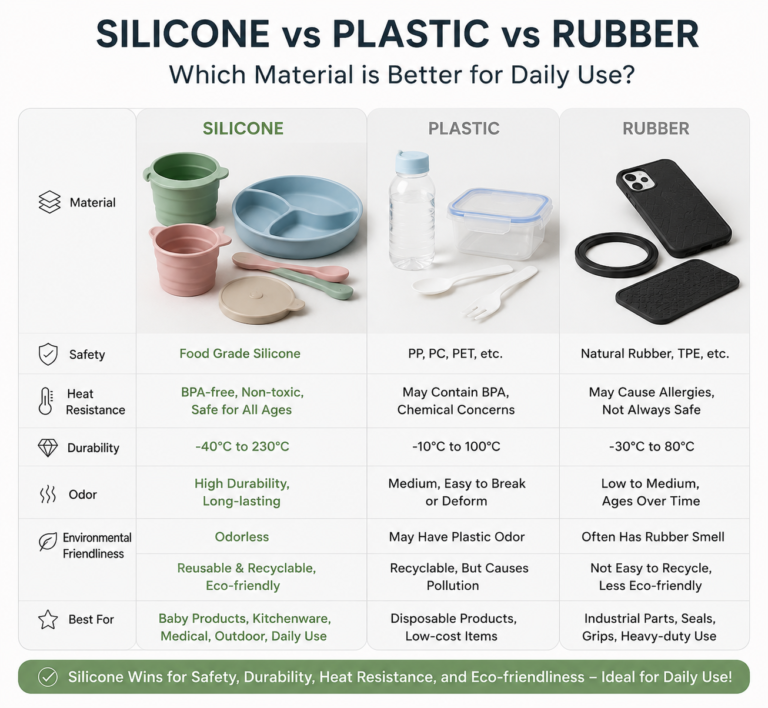 Silicone Baby Bottle Brush OEM | LYA Silicone